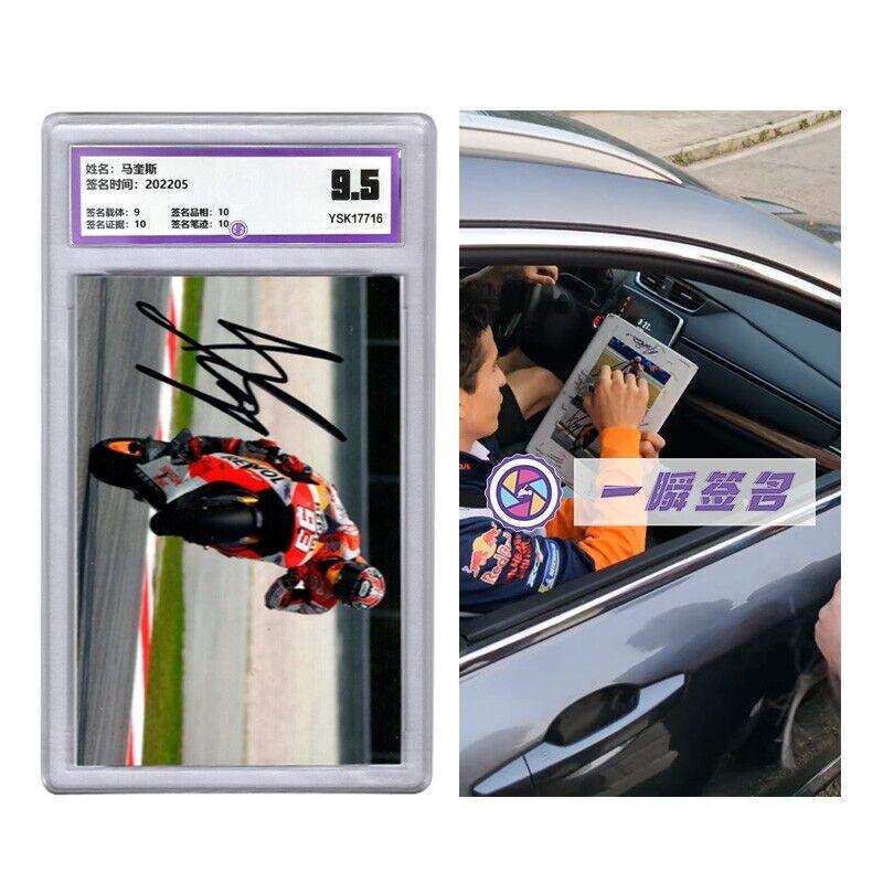 marc ma photo簽名完整證明已分載coa | PChomeUSA 海外代購