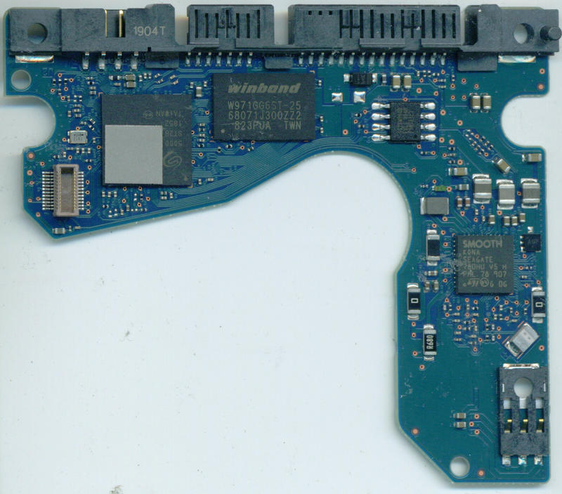 pcb 100835923 rev a,st2000lm035 / st2000lm007 a sata 1,2tb希捷 pcb僅提供 ...