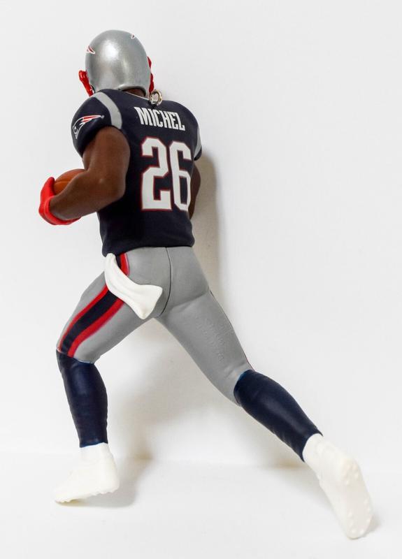 hallmark sony 米歇爾 新英格蘭愛國者 nflpa 紀念品裝飾 2020 | PChomeUSA 海外代購