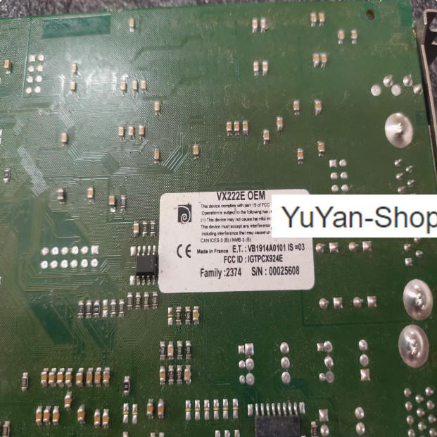 1件 測試良好的vx vx222e pci by express supply 90保固 p3795e yl | PChomeUSA 海外代購