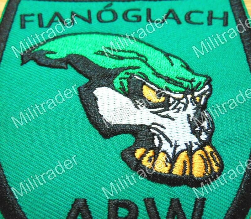 愛爾蘭愛爾蘭軍隊ranger wing fianoglach patch補丁(熨燙) | PChomeUSA 海外代購