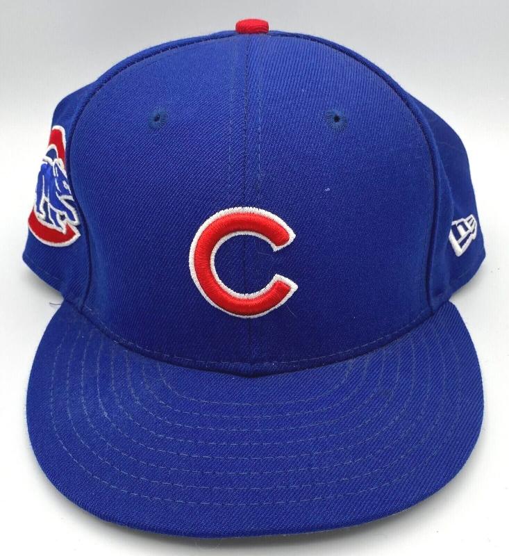 new era 9 fifty mlb 芝加哥小熊棒球logo羊毛帽扣 藍色帽子 美國 | PChomeUSA 海外代購