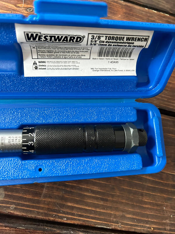 向西4da95微分測矩扳手3/8“驅動器10-80 ft/lb | PChomeUSA 海外代購