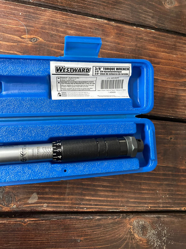 向西4da95微分測矩扳手3/8“驅動器10-80 ft/lb | PChomeUSA 海外代購