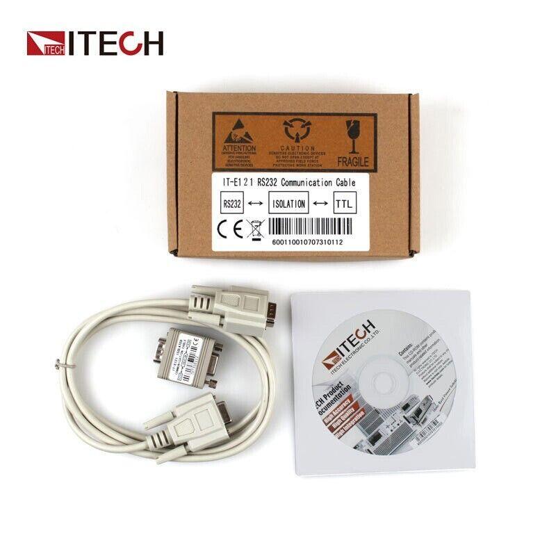 itech it-e121 rs232通信線,用於電子載荷8511程序 | PChomeUSA 海外代購