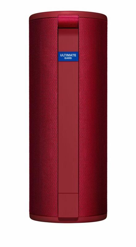 全新現貨 Logitech UE Megaboom 3 藍芽喇叭 - sunset red 紅色 - *TW* | PChomeUSA 海外代購