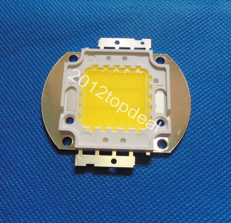 20w大功率led冷白/中性/暖白色led 3000k 10000k 20000k 30000k | PChomeUSA 海外代購