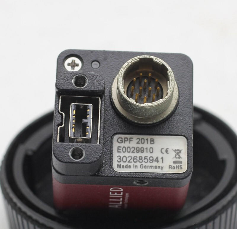 1件 二手 聯盟國際牌 201b 1394b接口2 萬像素工業相機 #ld | PChomeUSA 海外代購