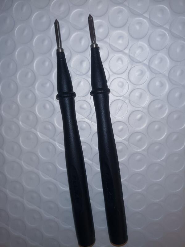 正品 fluke tp220 test測試探針 用於tl222/tl224 / 黑色 僅供!! | PChomeUSA 海外代購