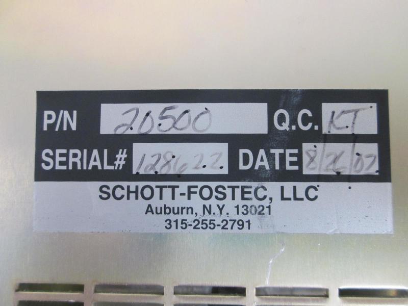 schott fostec 20500 彈性輕源照明器 喚顏器 | PChomeUSA 海外代購