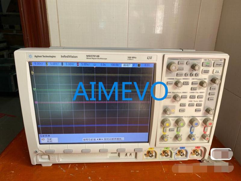keysight agilent mso7104b 1ghz 4gs / s 4ch示波器 | PChomeUSA 海外代購