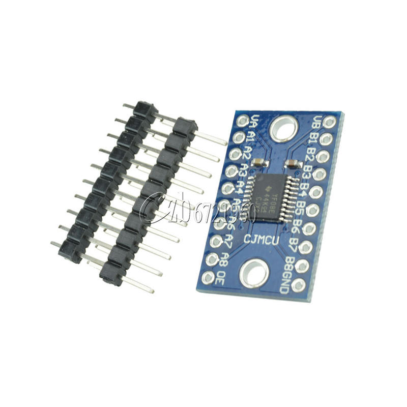 8頻邏輯電位 雙向轉換器模塊txs0108e txb0108 arduino z | PChomeUSA 海外代購