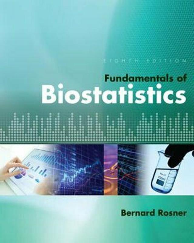 bernard rosner的生物統計學基礎:全新 | PChomeUSA 海外代購