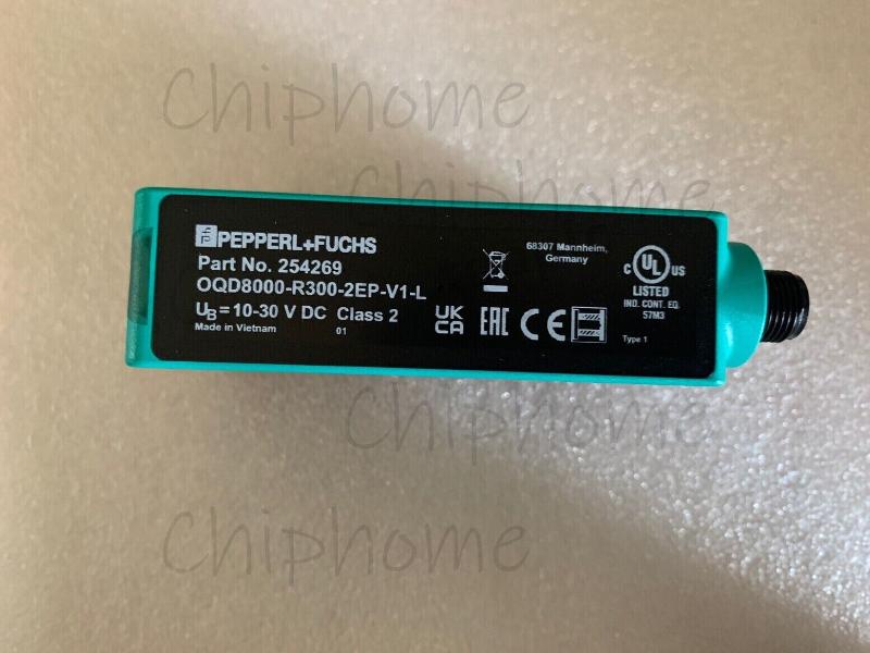 1件 全新oqd8000-r300-2ep-v1-l 254269 pf光電開關 | PChomeUSA 海外代購