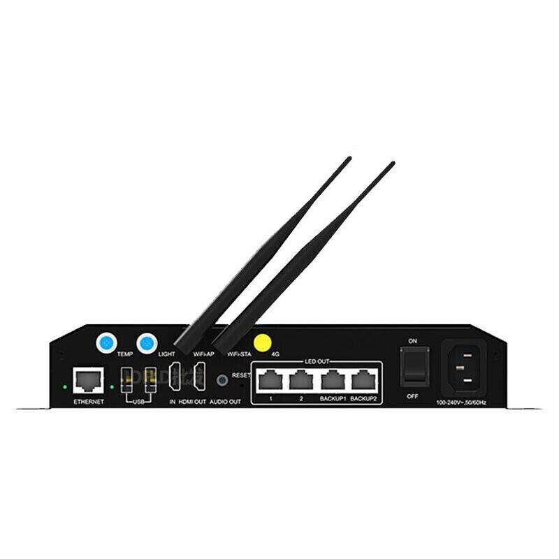 novastar tb50 多媒體播放器 led 顯示器控制器+產品認證 | PChomeUSA 海外代購