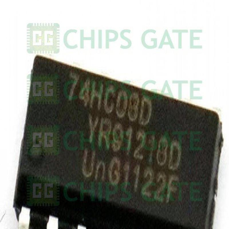 20pcs 74hc08 7408四路2輸入和閘門邏輯ic通孔sop-14 | PChomeUSA 海外代購