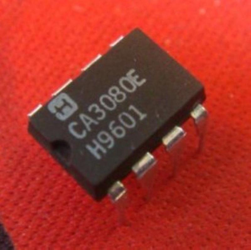 harris ca3080e dip-8 2mhz運算transconductance rh | PChomeUSA 海外代購