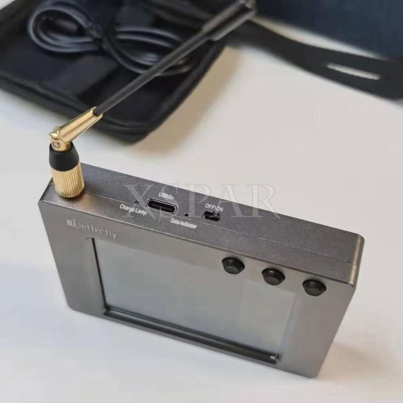 kn800 plus 350mhz-950mhz麥克風干擾信號分析儀觸控螢幕 | PChomeUSA 海外代購