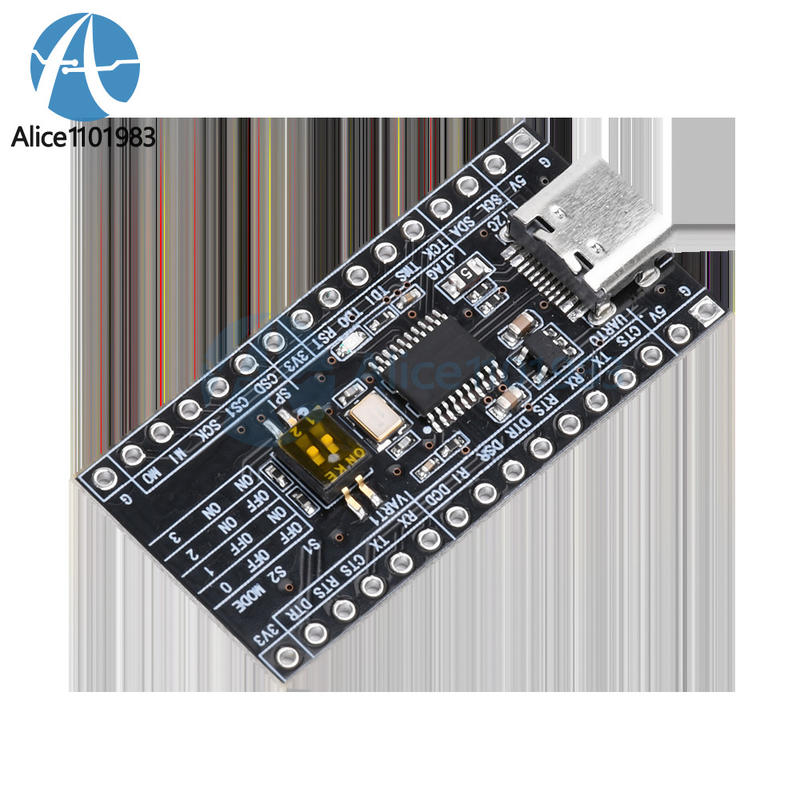 type-c usb2.0 ch347開發板高速usb轉 uart/i2c / spi / jtag / gpio | PChomeUSA 海外代購