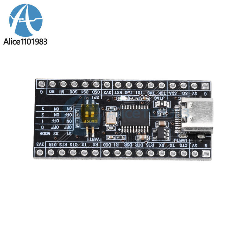 type-c usb2.0 ch347開發板高速usb轉 uart/i2c / spi / jtag / gpio | PChomeUSA 海外代購