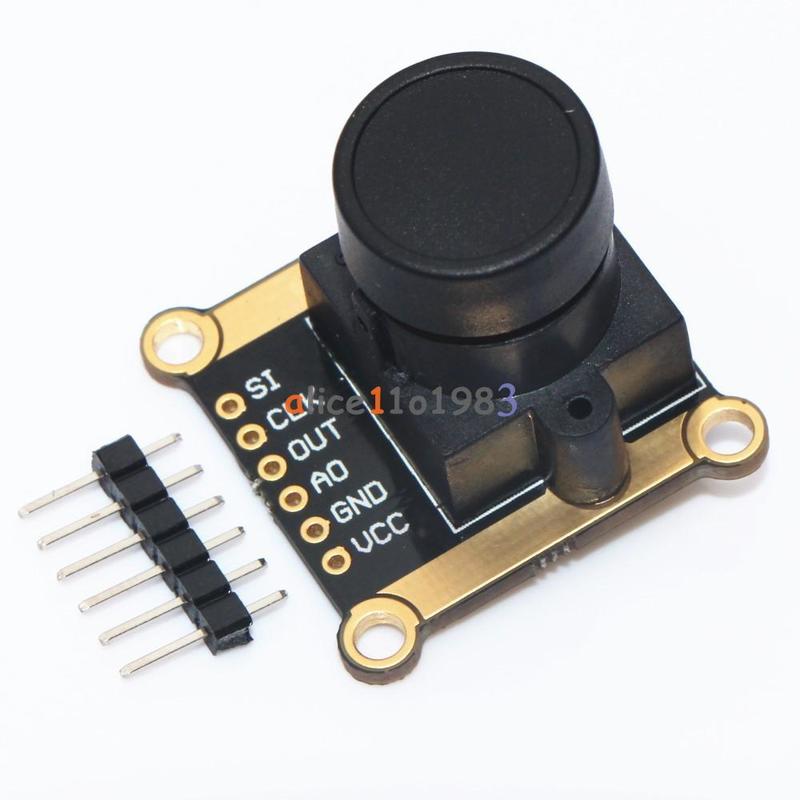 tsl1401cl 128x1線性ccd傳感器陣列,強量超廣角鏡頭模塊 | PChomeUSA 海外代購