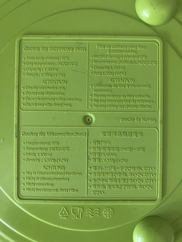 range mate pro微波爐爐 綠色 | PChomeUSA 海外代購