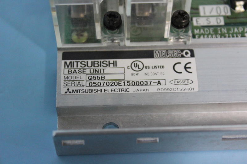 三菱plc base unit q55b, 1件,免費快速發貨 | PChomeUSA 海外代購