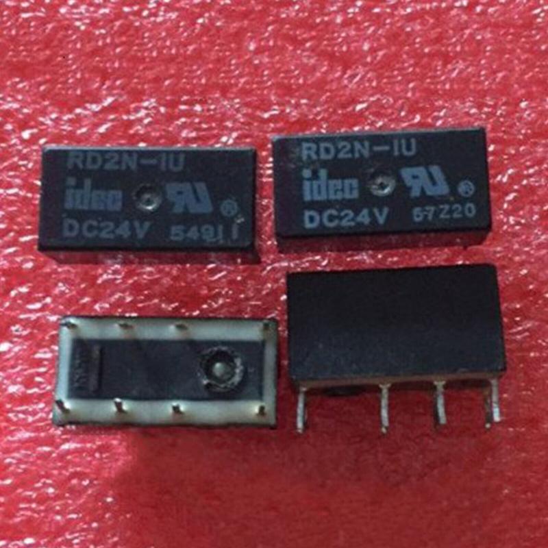 4件 全新 cpu rd2n-iu dc12v 信號繼電器 8pin 免運 | PChomeUSA 海外代購