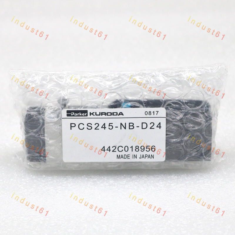 pcs245-nb-d24派克kuroda全新電磁閥免運 | PChomeUSA 海外代購