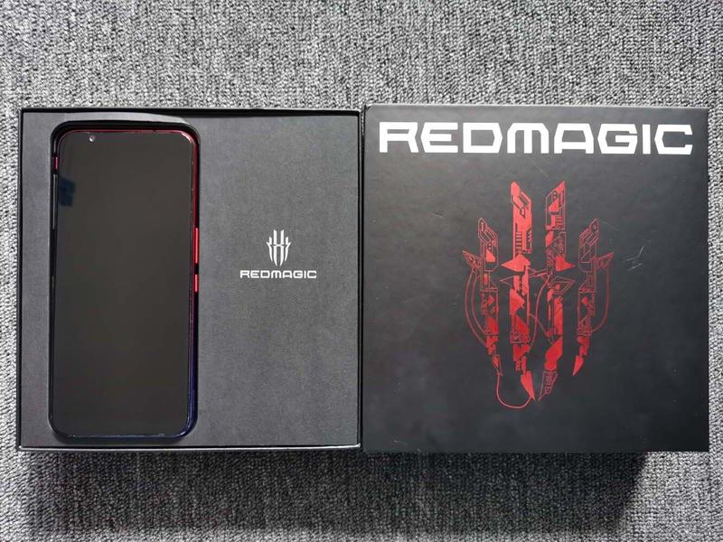 zte 通 red magic 3 android 解鎖 4g 8+128gb 替換855 遊戲手機 | PChomeUSA 海外代購