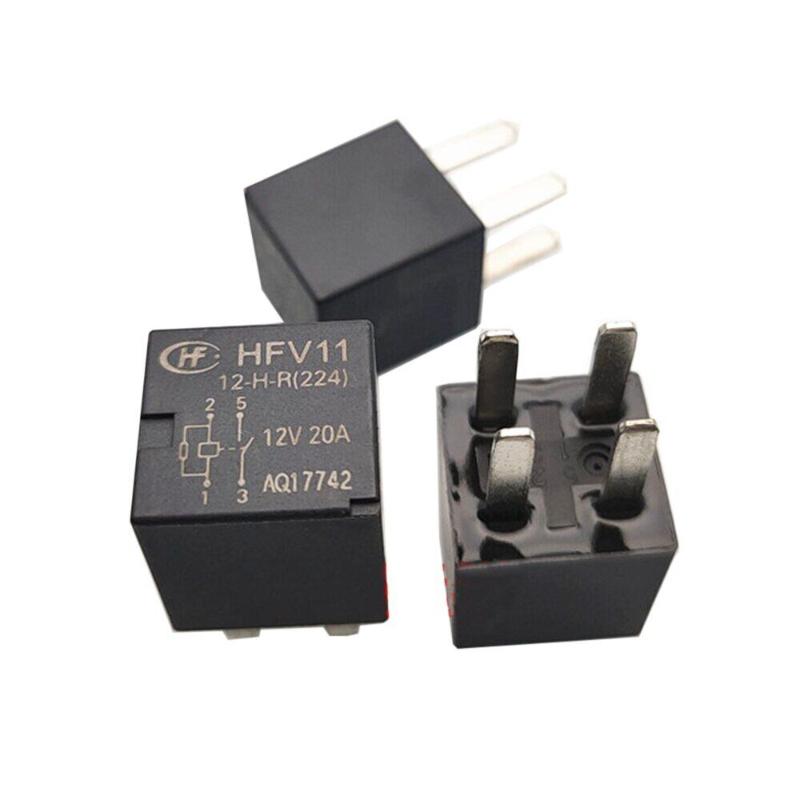 20件 hfv11 12-h-r繼電器20a 4pin 303-1ah | PChomeUSA 海外代購