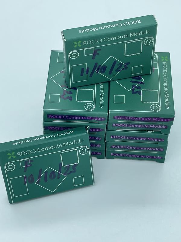 radxa cm3 8gb with附rk3566 cpu - oem-無mmc - 無wifi - 8gb ram | PChomeUSA 海外代購