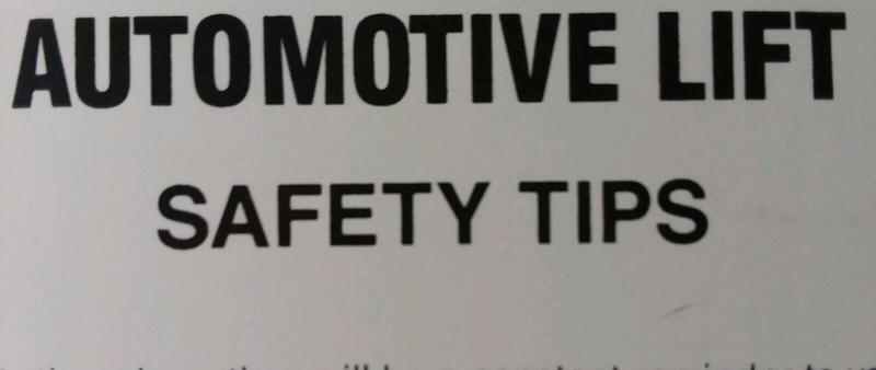 2-post 汽車升降機 dp7a dp10s2 dp10s dp10a2 dp97s2 dp97 owner 和零件手冊 ...