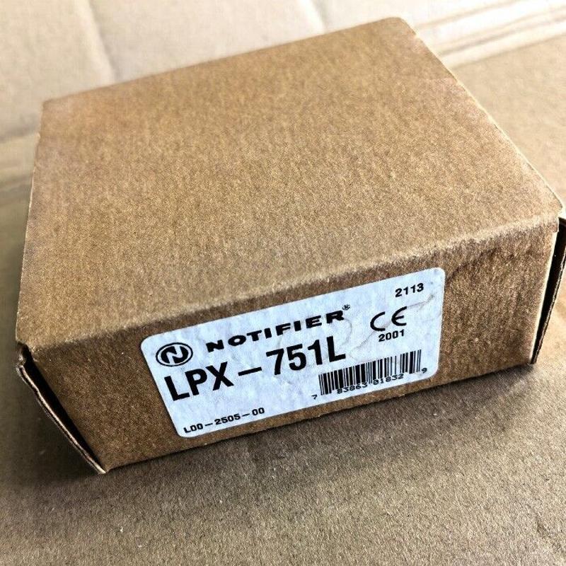 全新notifier lpx-751l view 雷射煙霧探測器 免費快速運送 | PChomeUSA 海外代購