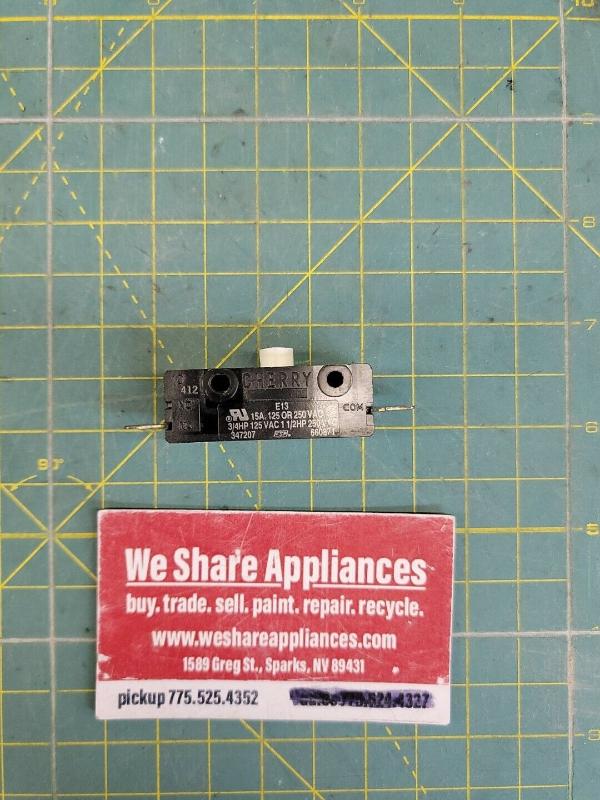 惠而浦/kenmore/羅珀/莊園洗衣機/吹風機門/蓋開關347207 w10820036 | PChomeUSA 海外代購