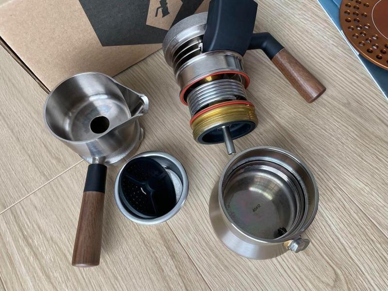 9 barista 濃縮咖啡機 直吸濃縮咖啡機 machinetta 源自日本 | PChomeUSA 海外代購