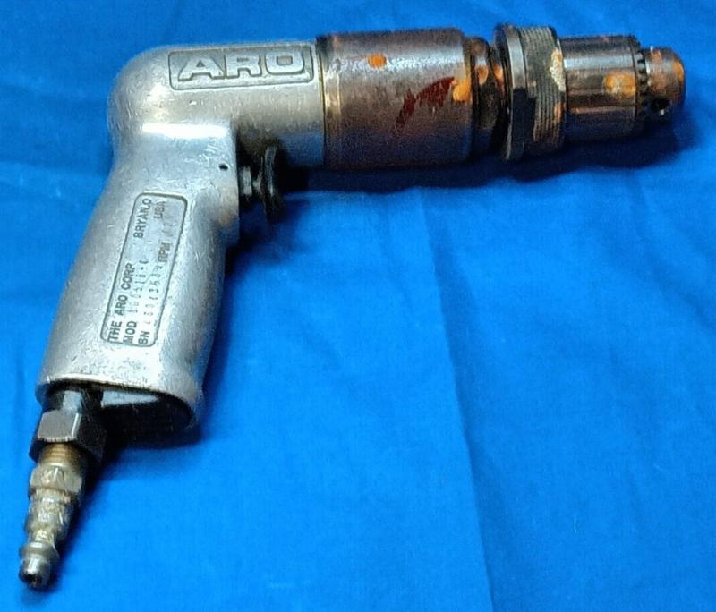 aro corp氣動鑽頭dg051b-4 400rpm 附jacobs卡盤 7ba 3/8-24 | PChomeUSA 海外代購