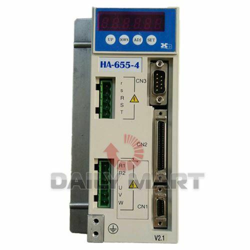 二手和測試諧波ha-655-4-200伺服驅動器 | PChomeUSA 海外代購