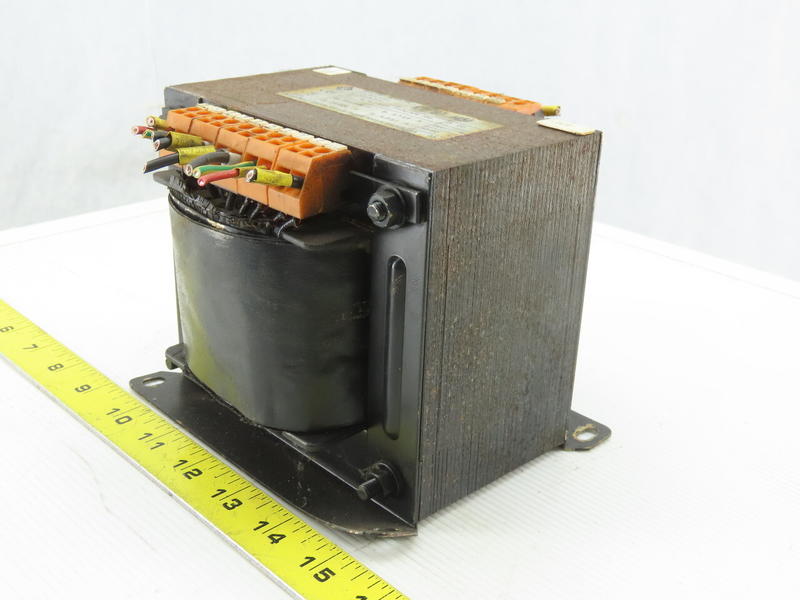 electro industrie ape 750 200/460v hi 24/220v 低0.75kva 50/60hz 變壓器 ...