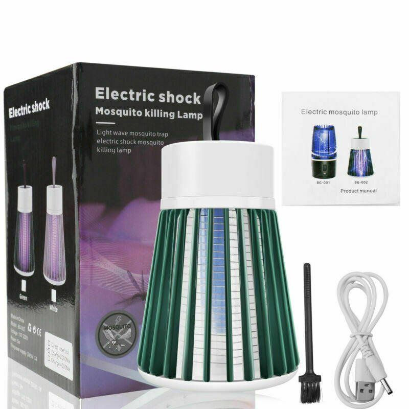 蚊子殺手led燈燈 usb電子蒼蠅蟲昆蟲 ach trap害蟲 | PChomeUSA 海外代購