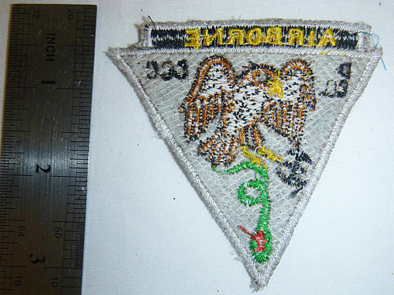 補丁 - 斧頭偵察團- ussf - ccc - delta company - 越南戰爭 - z.994 | PChomeUSA 海外代購