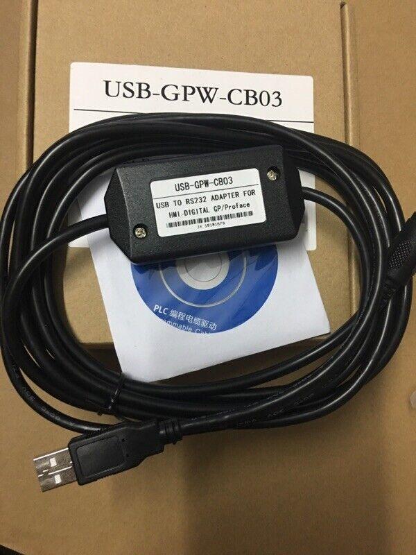 1件 適用於gp touch觸控螢幕編程線數據usb-gpw-cb03 | PChomeUSA 海外代購