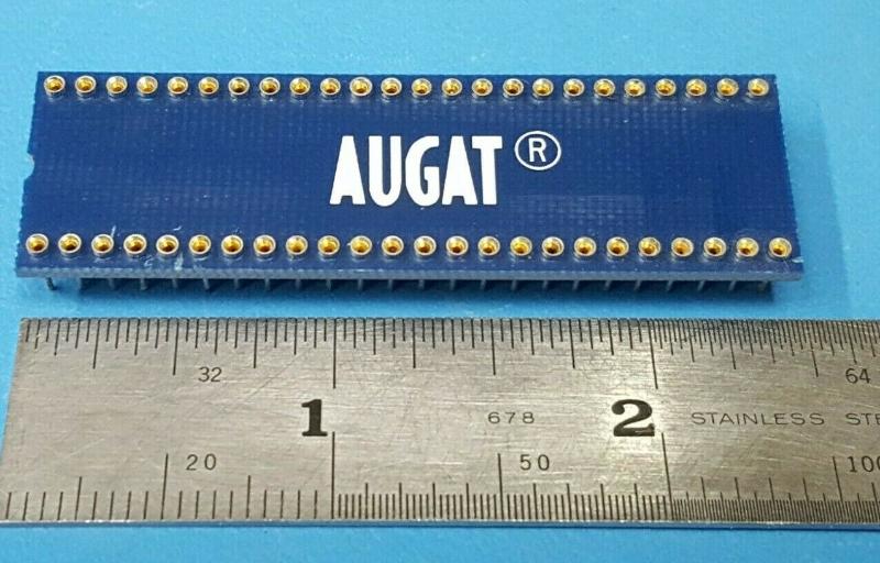 ic插座,48pin插入式插座,augat,螺絲機,金色觸點,(2件) | PChomeUSA 海外代購