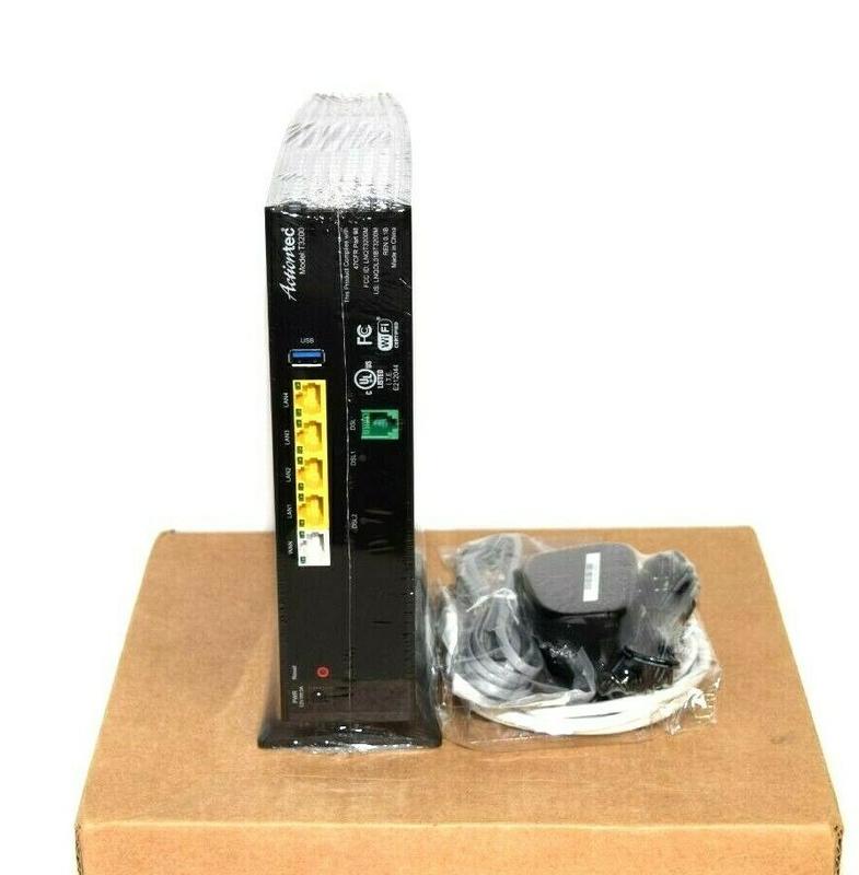 windstream t3200 vdsl2無線ac gateway wi-fi usb 鎖定路由器 免運 | PChomeUSA 海外代購