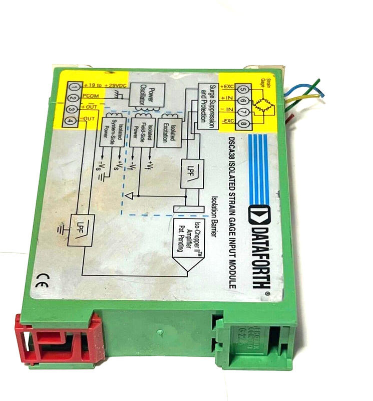dataforth dsca-38-05信號調理模塊-加載傳感器 | PChomeUSA 海外代購
