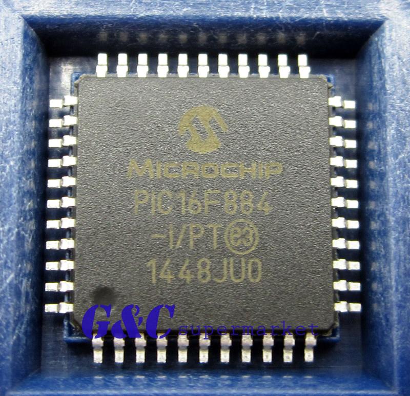 legend16f884-i / pt ic ic mcu 8bit 7kb閃存44tqfpqfp1 a3gu | PChomeUSA 海外代購