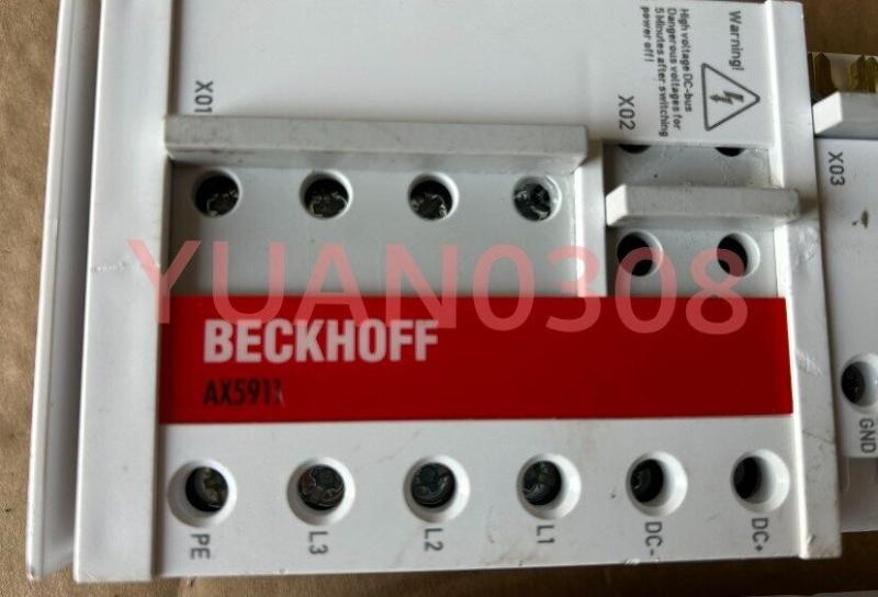 2件 全新beckhoff ax5911 電源面板 dhl加急運輸 | PChomeUSA 海外代購