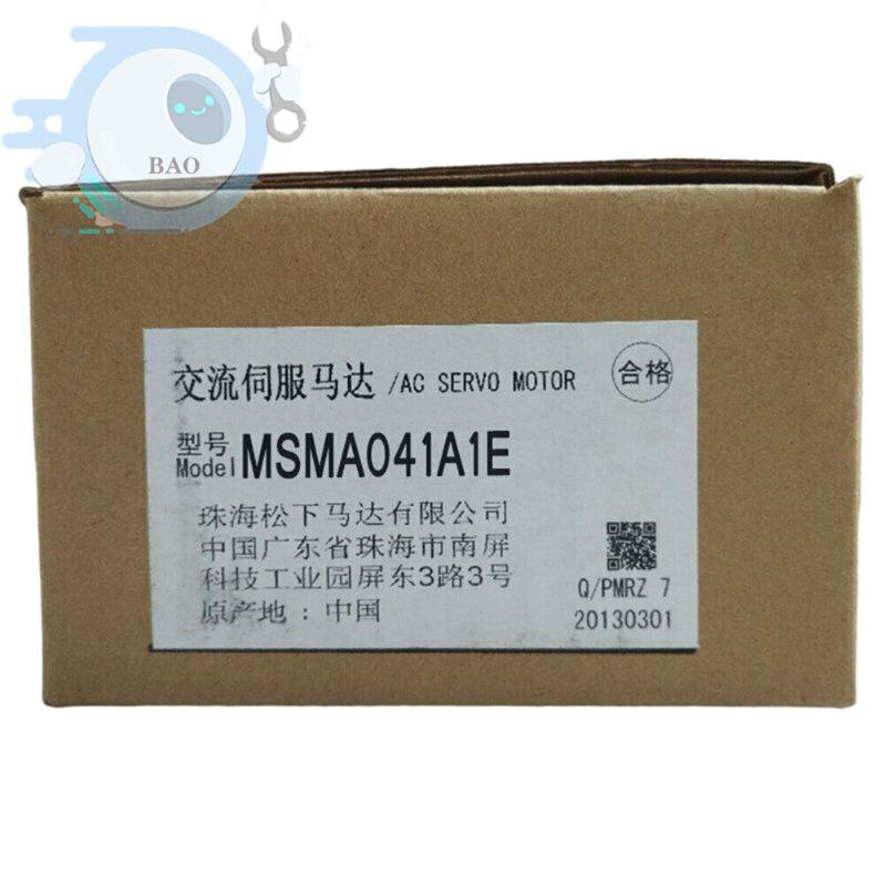 1件 全新 msma041a1e panasonic ac 伺服電機 nes041a1e | PChomeUSA 海外代購