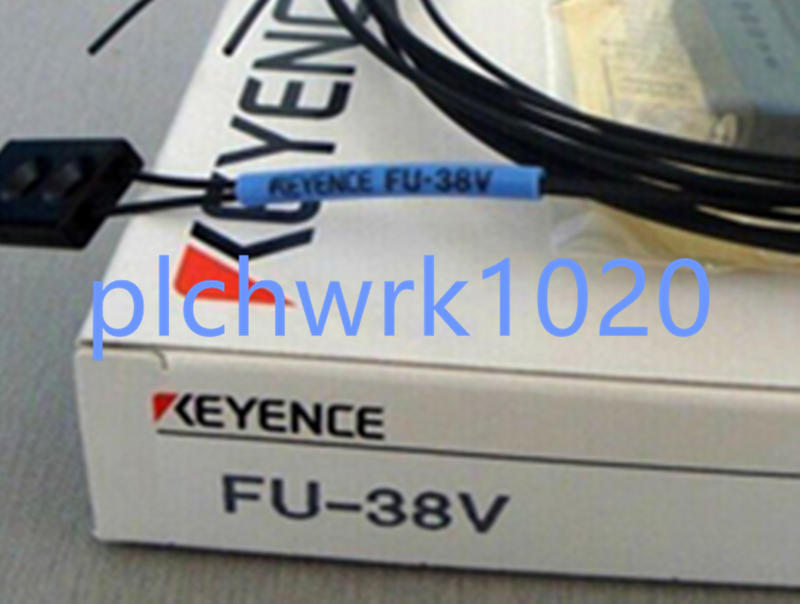 1件 全新盒裝 keyence光纖傳感器fu-38v | PChomeUSA 海外代購