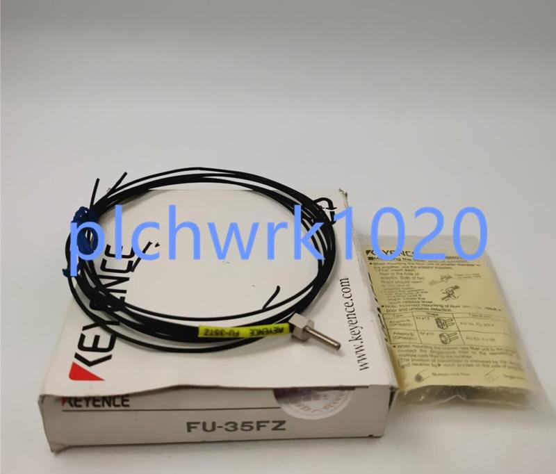 1件 全新盒裝 keyence光纖傳感器fu-35fz | PChomeUSA 海外代購